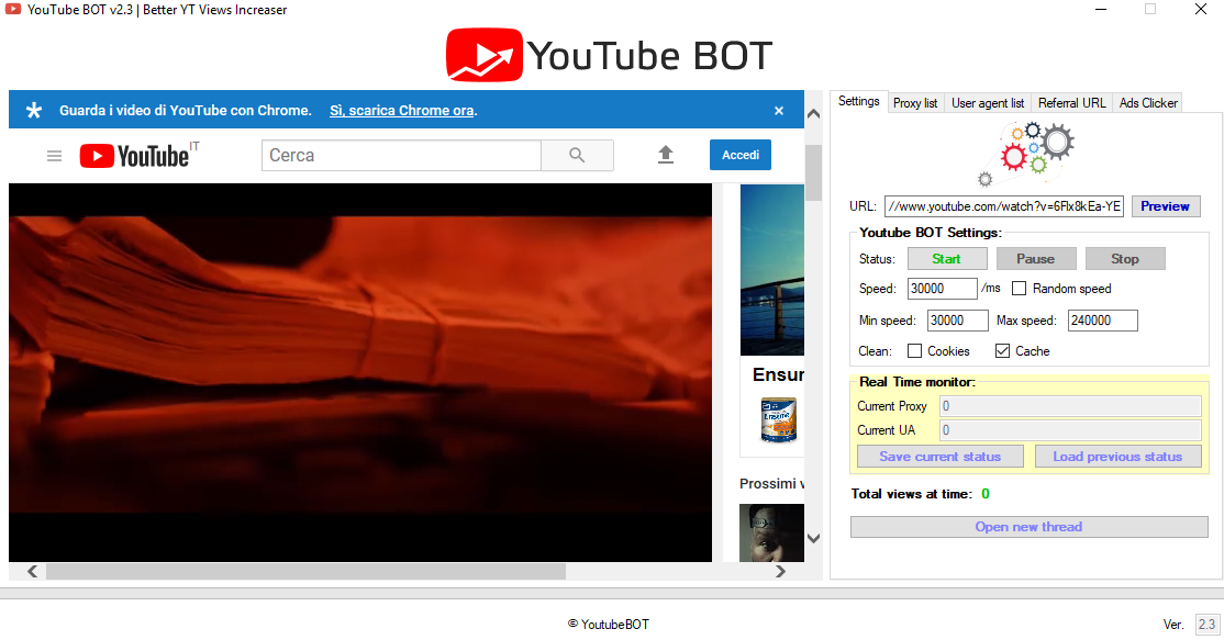 Aumenta visualizzazioni YouTube: cosa sono i bot e come funzionano